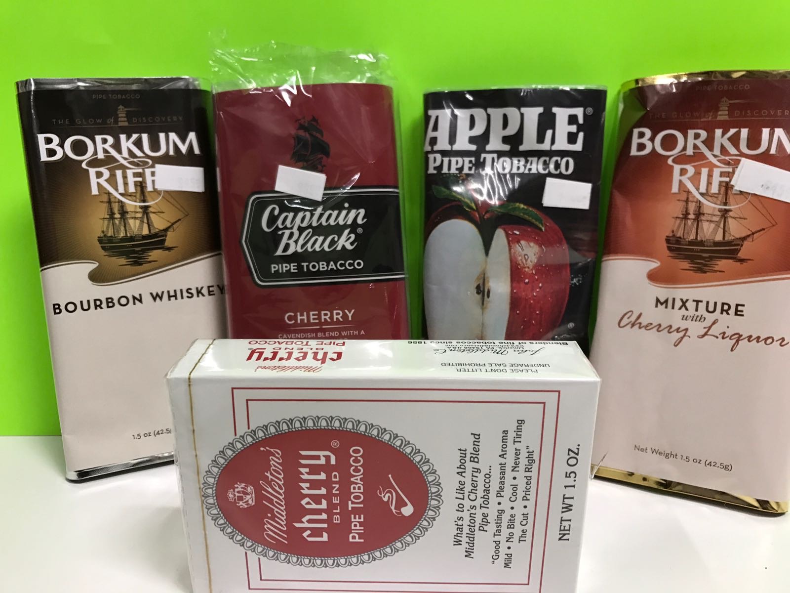 Pipe Tobacco – Florence Smoke Shop